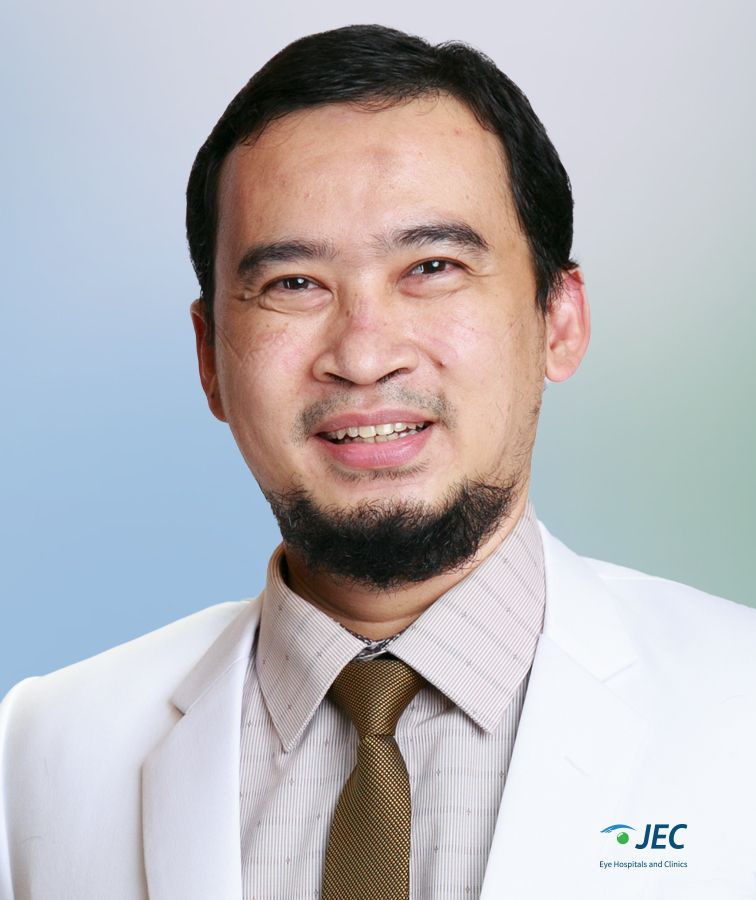 Laser Vision Correction: Freedom from Glasses - JEC