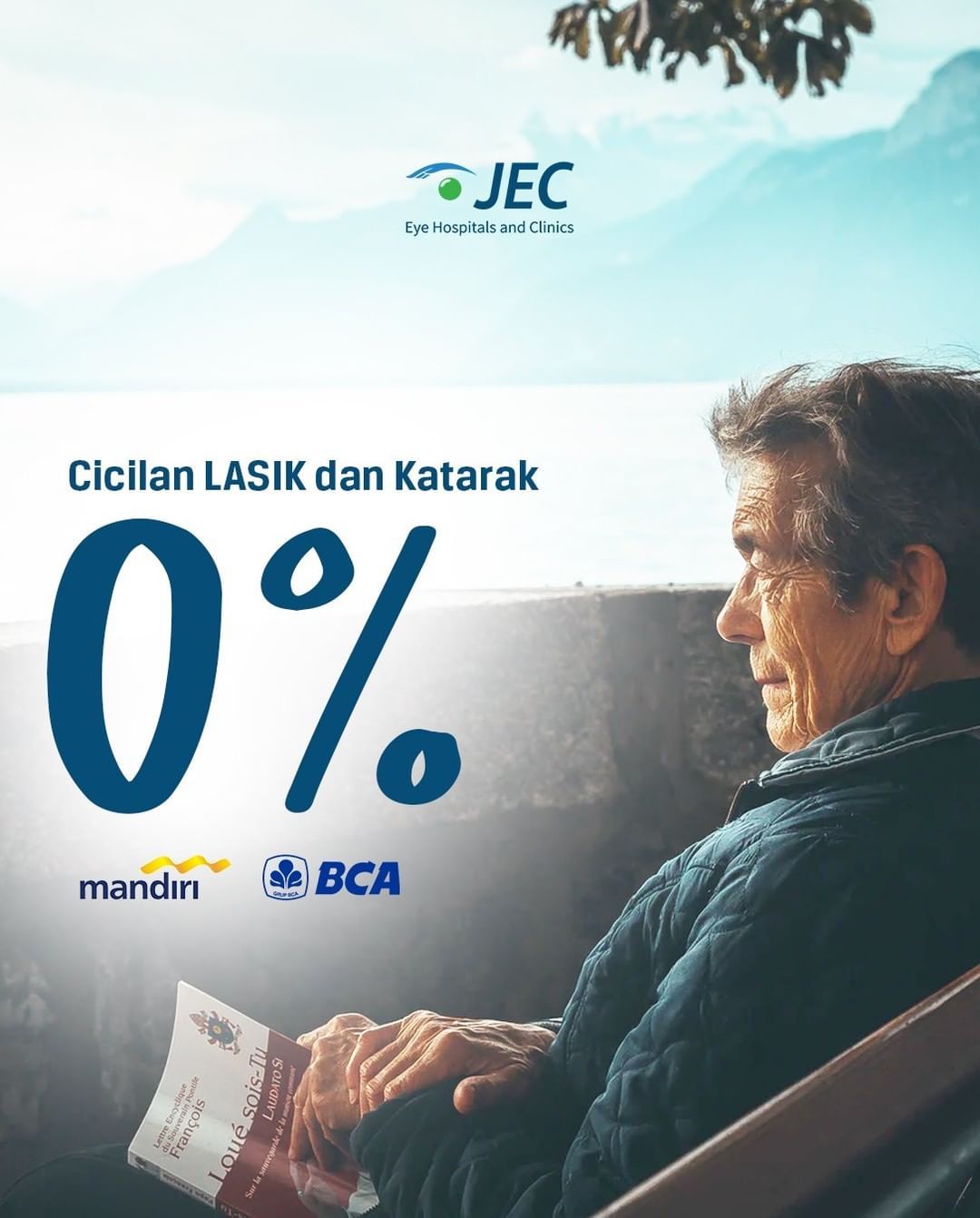 Promo Cicilan Lasik dan Katarak - Rumah Sakit Mata JEC