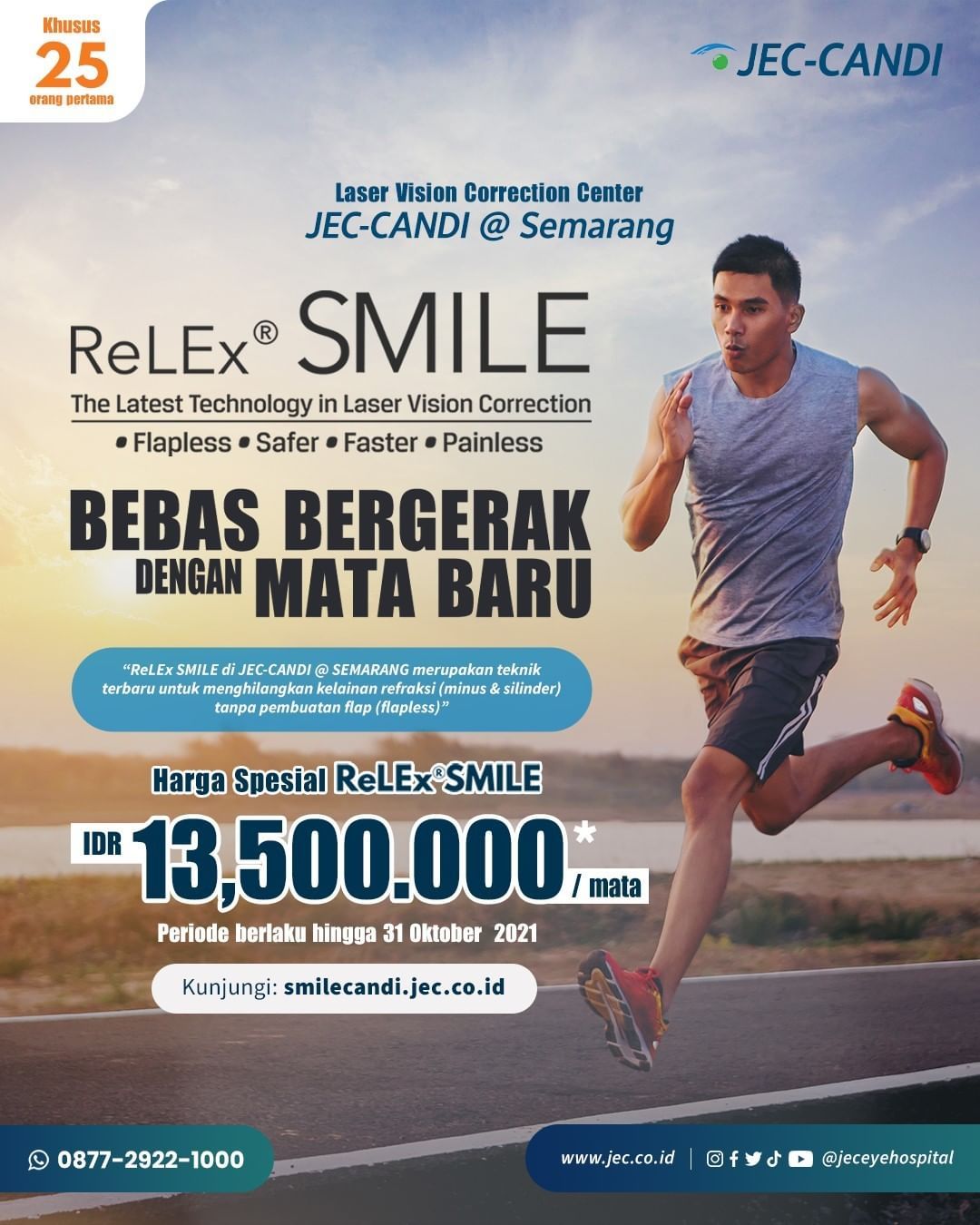 JEC Eye Hospitals & Clinics Best Eye Hospital in Indonesia LASIK ...