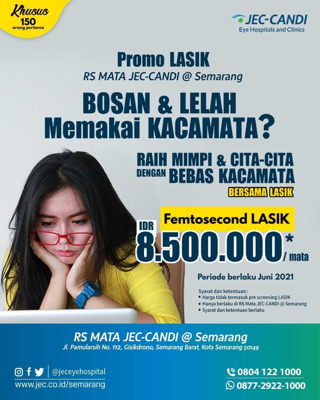 JEC Eye Hospitals & Clinics Best Eye Hospital in Indonesia LASIK ...