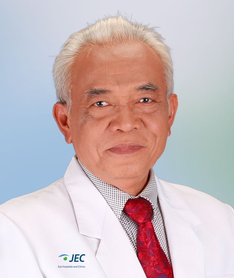 Layanan Infeksi & Imunologi Mata - Diagnosis & Terapi di JEC